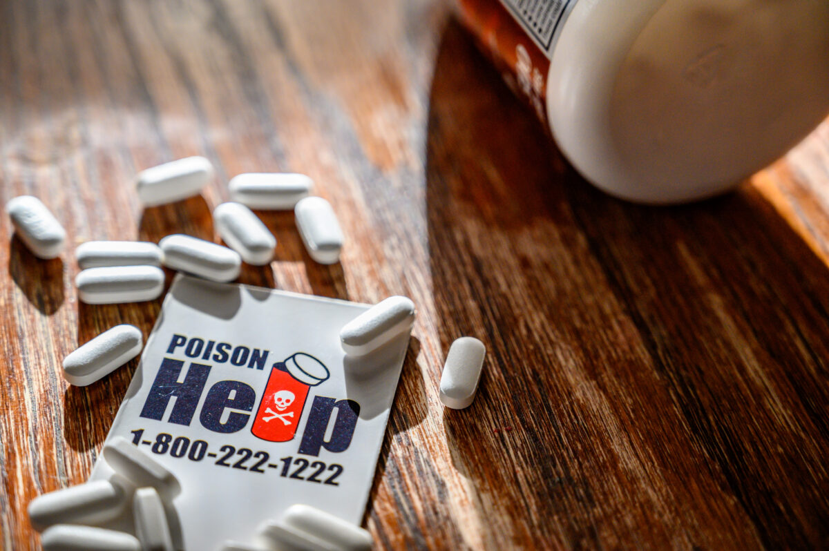 Utah Poison Control Center preaches safety during awareness week | News ...